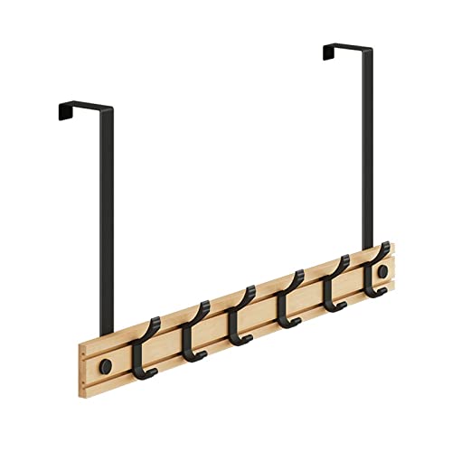 ZILZAL Metal Hooks for Hanging Hooks Hangner Rack Clothes Towel Pants Coat Home Storage Hat Hook Hanger Bedroom Door Shelf