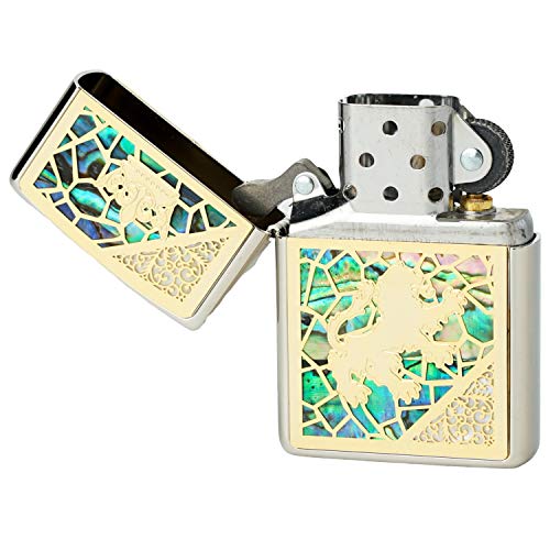 Zippo Combi Shell C GF Crown