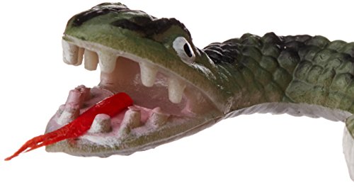Wild Republic Rubber Snake, Anaconda Toy, Educational Toys, Gifts for Kids, 26 inches