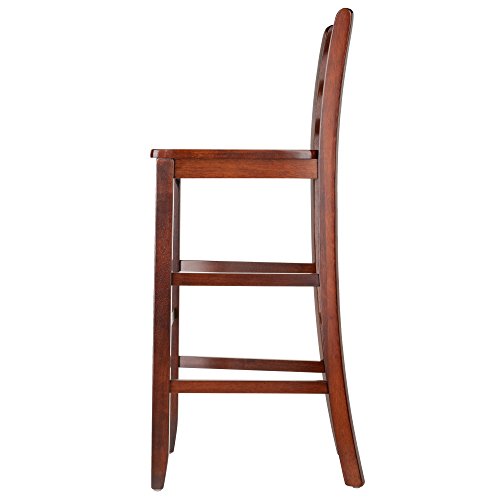 Winsome Halo Back stool