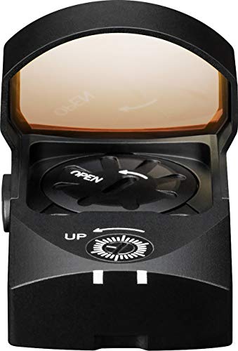 Vortex Optics Venom Red Dot Sight - 3 MOA Dot,Black