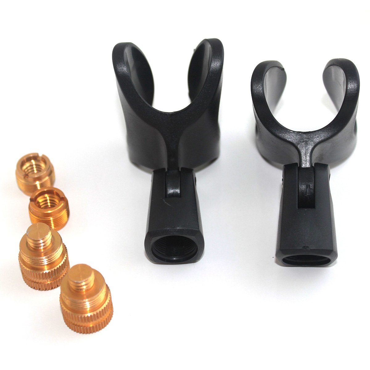 Weymic® Replacement Large Size Universal Microphone Clamp for Handheld Microphones