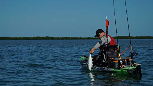 Wilderness Systems Radar 115, Sit on Top Fishing Kayak, Premium Angler Kayak, 11' 6"