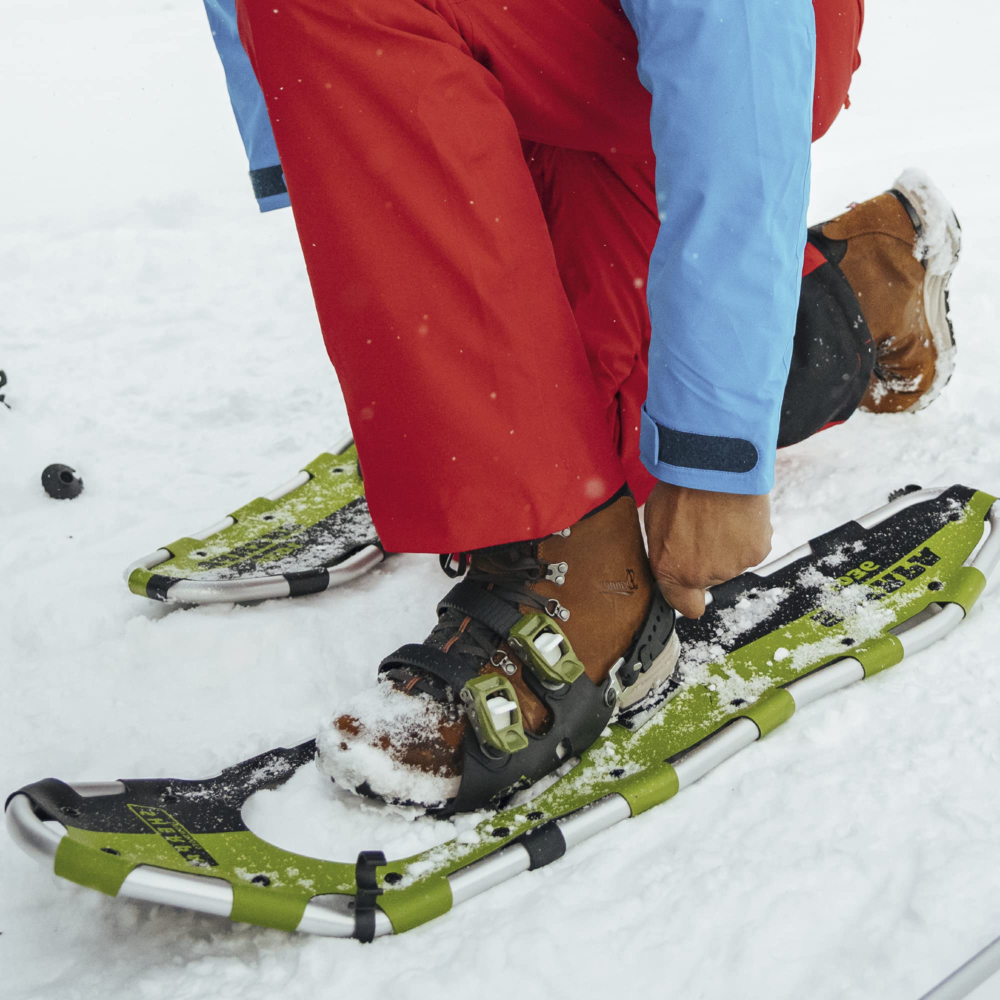 Yukon Charlie's Sherpa Snowshoe