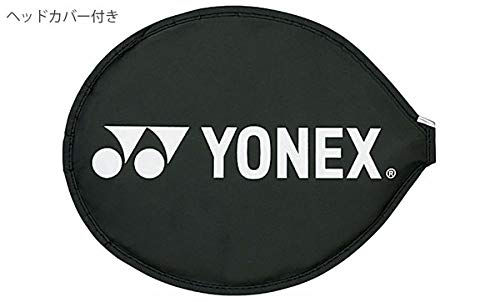 YONEX Japan Badminton Racket Muscle Power 2 105g UG4 (mp2lf) White/Orange Already Strings