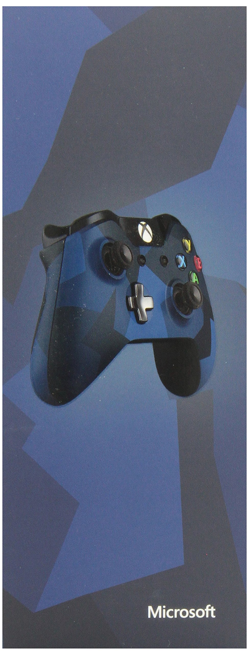 Xbox One Special Edition Midnight Forces Wireless Controller