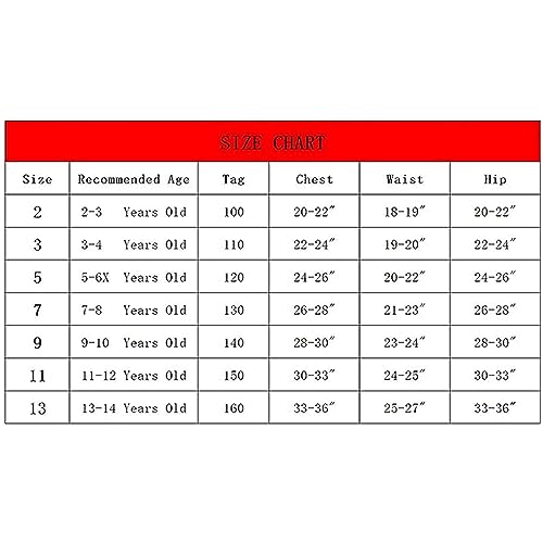 ZIZI Kid Little Big Girl Dance Tumbling Athletic Easter Gymnastics Black Short,140CM( 9-10Years)