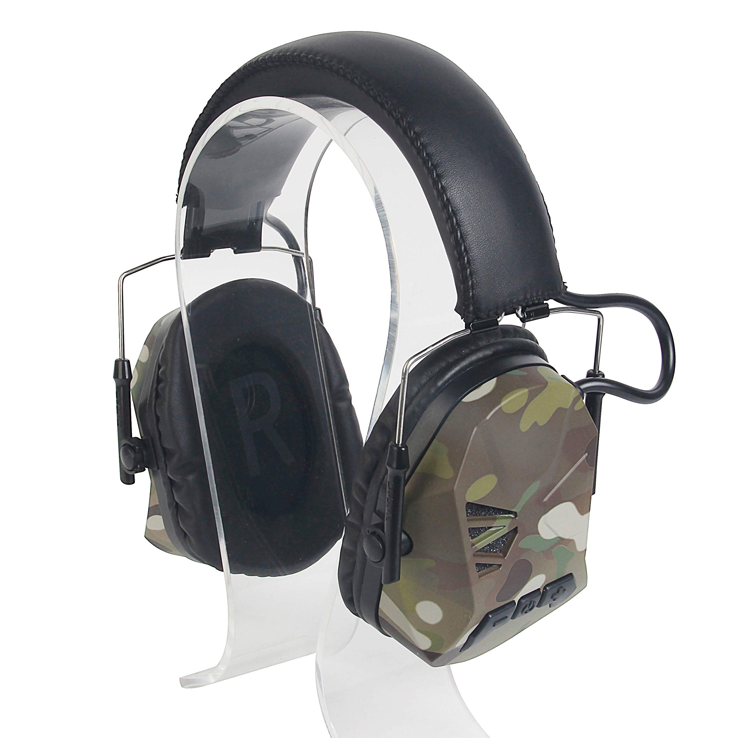 ZTAC 【Z-TAC Official Store】 Z-Tactical Noise-Cancelling Face Off Shooting Headset Made ID101