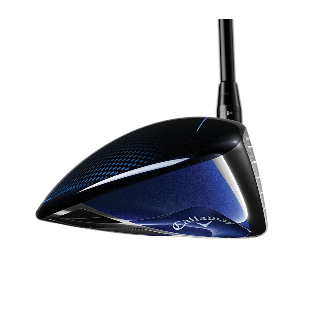 Callaway Big Bertha REVA Women's Driver (Left, Graphite , Ladies, 10.5 Degrees)