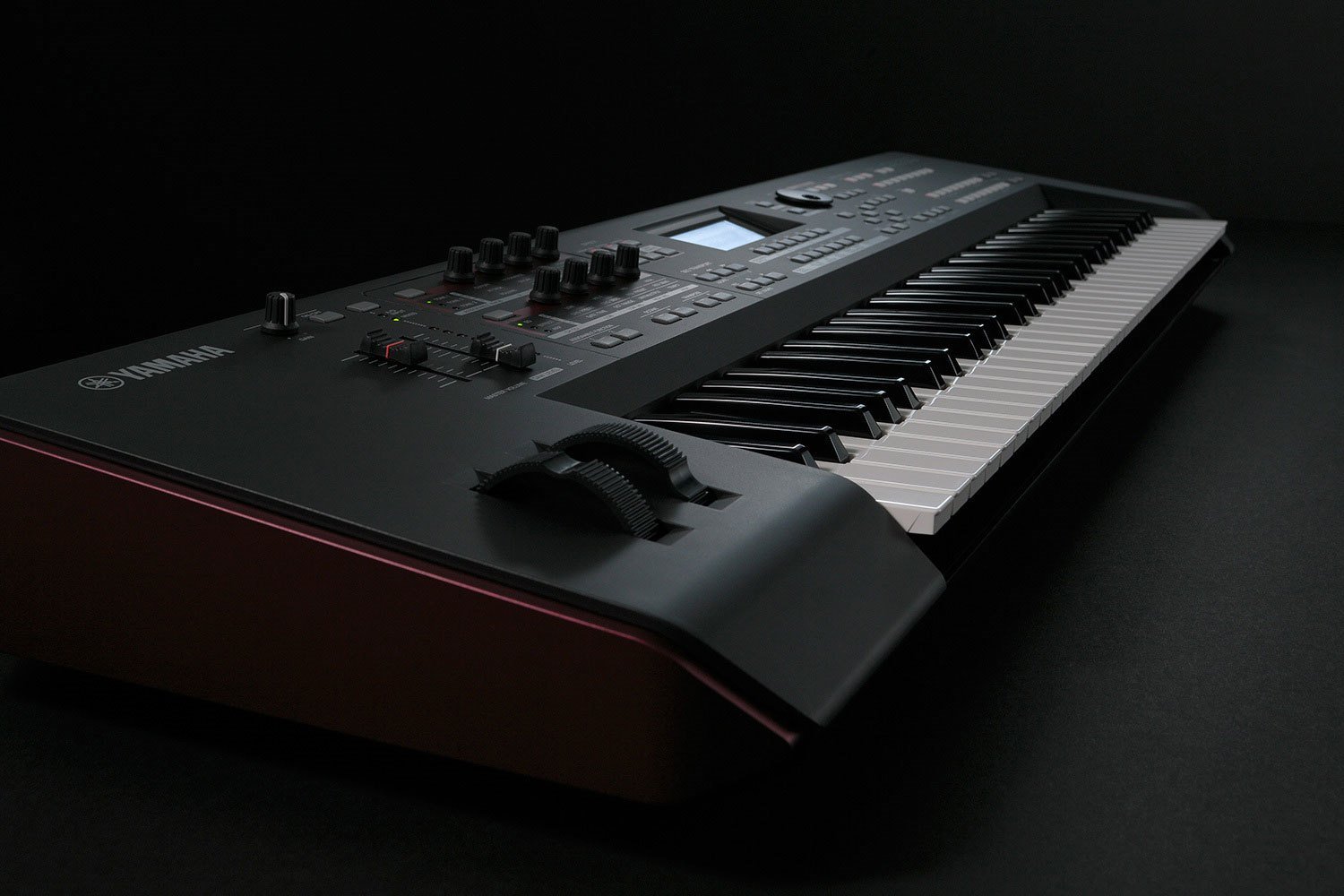 Yamaha MOXF6 Music Production Workstation
