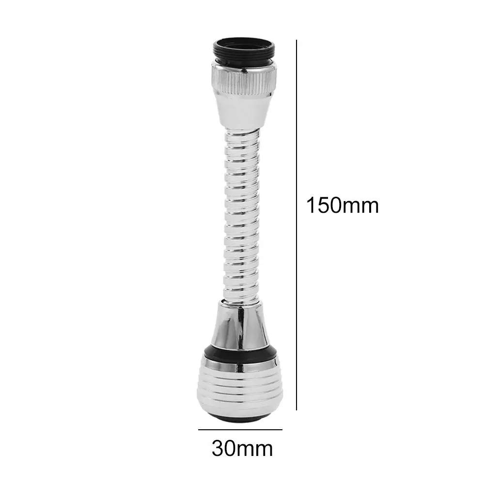 XXXDXDP Flexible Faucet Sprayer 360 Sink Jetle Kitchen Activated Carbon Water Filter Faucet Tap Faucet Extender Bathroom
