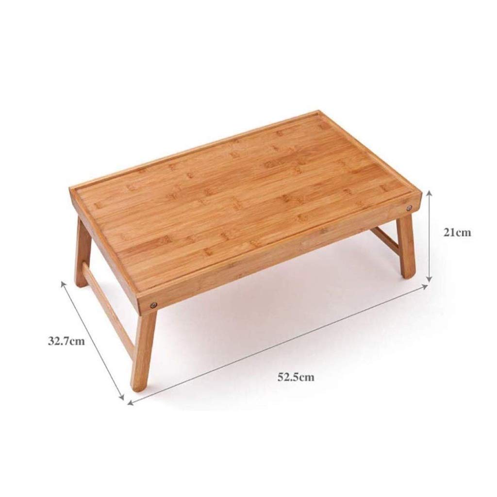 YLYAJY Folding Computer Desk, Office Desk Writing Desks for Small Space, Home Office Simple Small Table