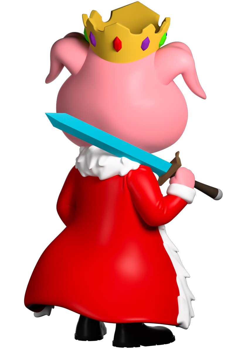 Youtooz Technoblade #47 4.95" inch Vinyl Figure, Collectible Figure from The Youtooz Gaming Collection