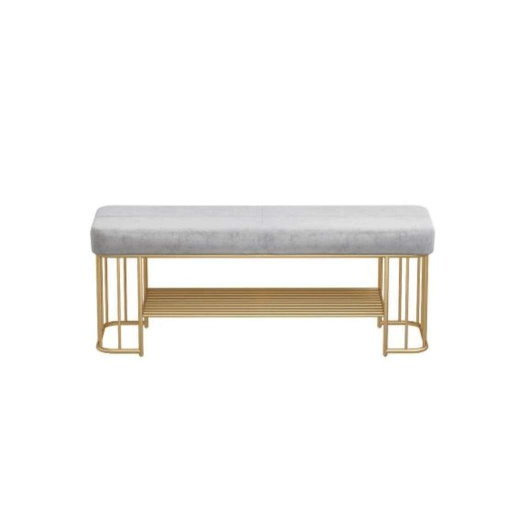 ZHYH Customize Color Change Shoe Stool with Shoe Storage Rack Door Side Home Sofa Stool Simple Living Room Rest Bench Sofa