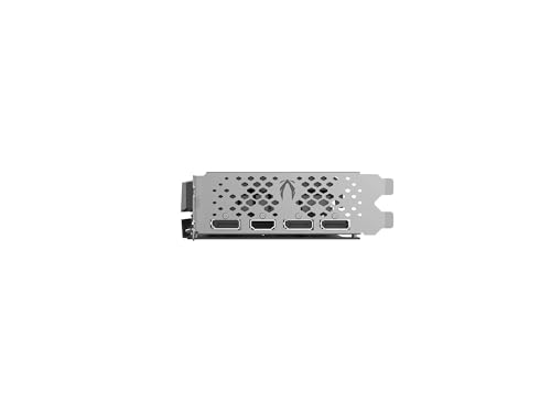Zotac Gaming GeForce RTX 4060 8GB OC Spider-Man: Across The Spider-Verse Inspired Graphics Card Bundle, ZT-D40600P-10SMP