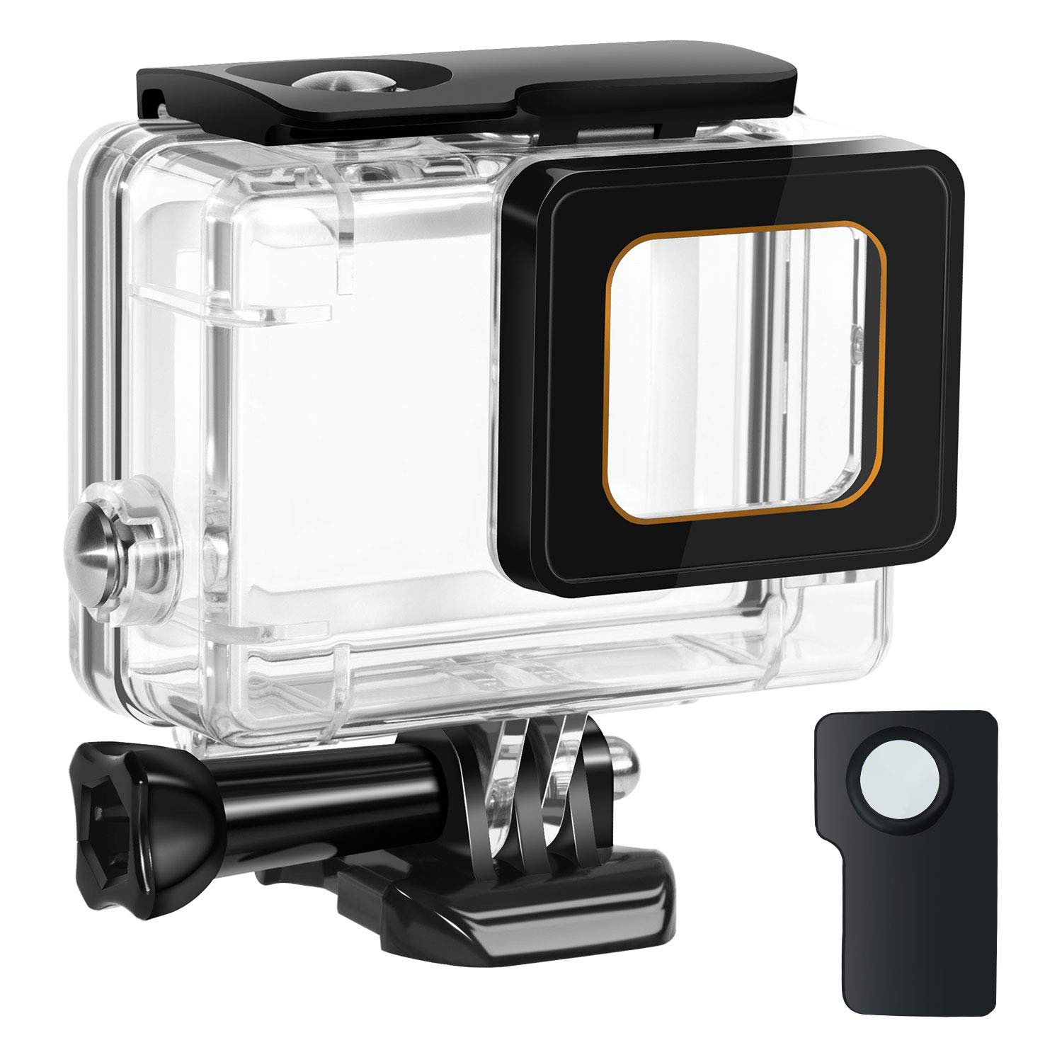 Yimobra Waterproof Housing Case for Gopro Hero 7 Black Hero 6 Hero 5 Hero 2018 Diving Protective Shell 147FT 45M with Bracket Accessories, Action Camera