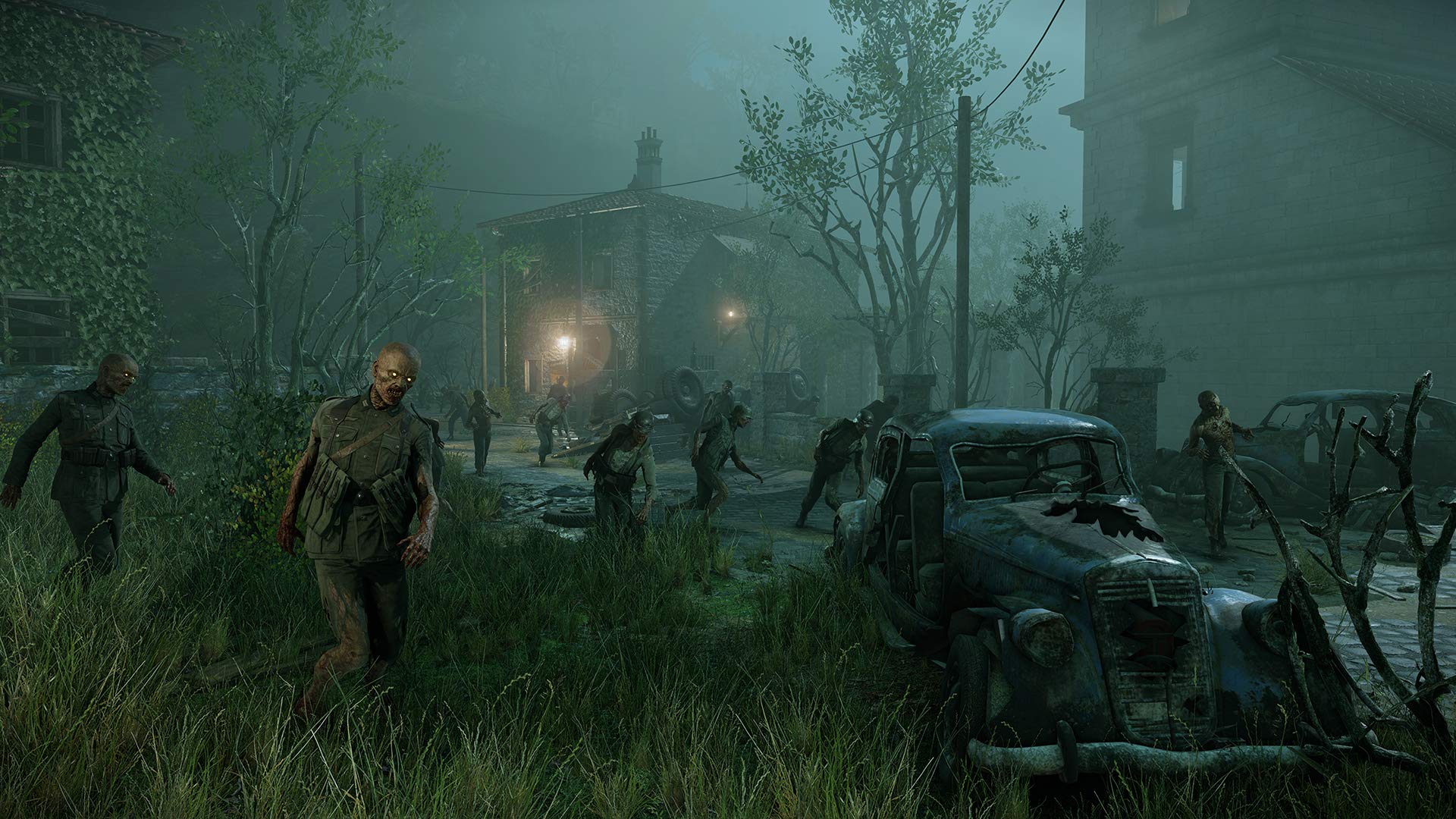 Zombie Army 4 Dead War - Xbox One