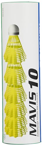 Yonex Mavis 10 Nylon Shuttlecock (Green)