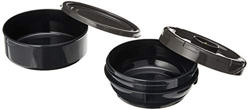 Zojirushi Stainless Steel Vacuum Insulated Tiffin Box