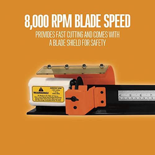 Weston Arrow Saw 8000 RPM (52-0501-W)