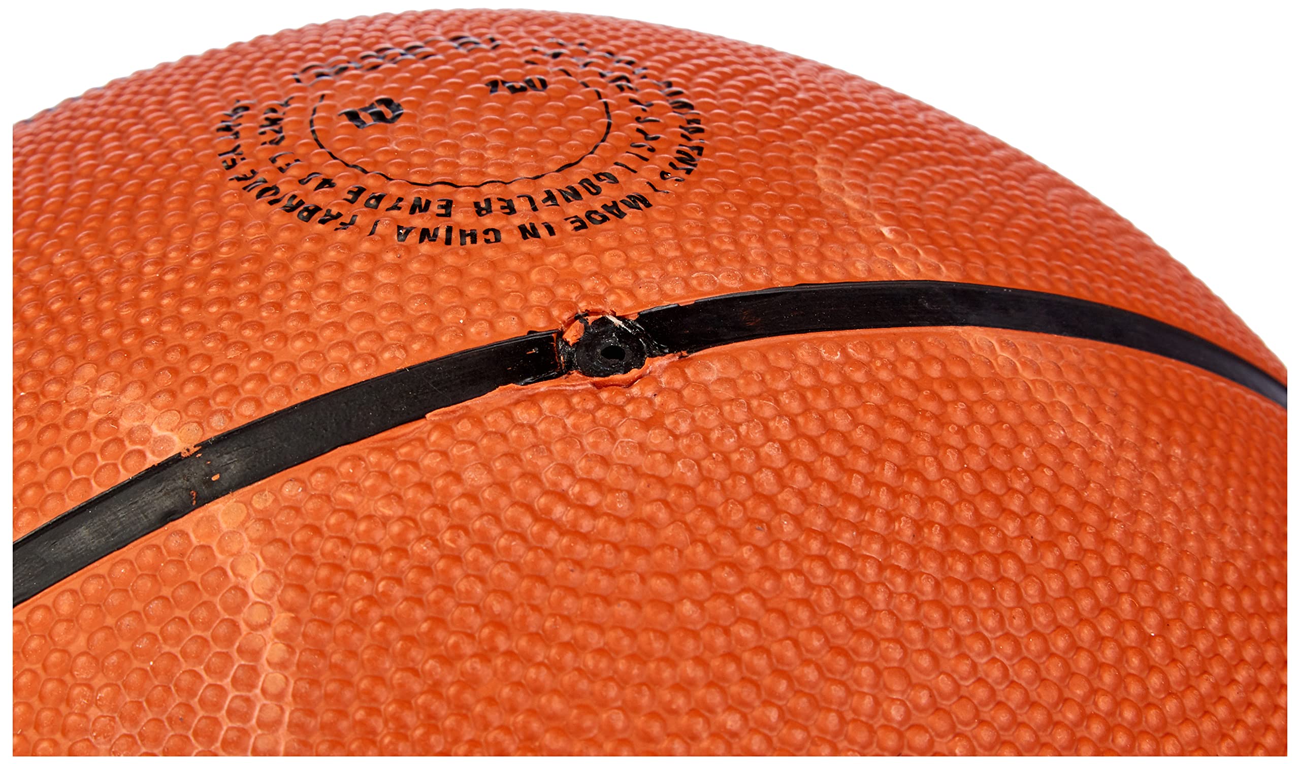 WILSON MVP Basketball - Size 5