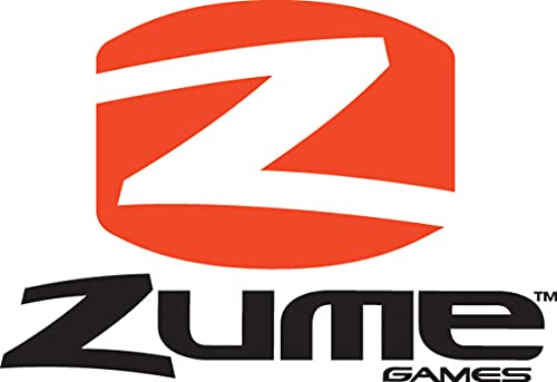 Zume Games Portable Badminton Set with Freestanding Base β Sets Up on Any Surface in Seconds β No Tools or Stakes Required,Red/Black/Green,1,OD0006W