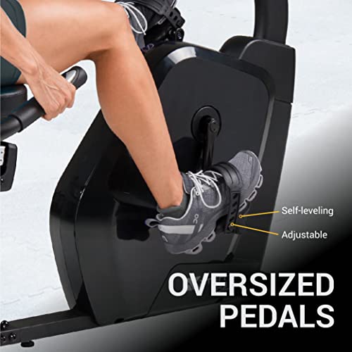 XTERRA FITNESS SB2.5r Recumbent Bike