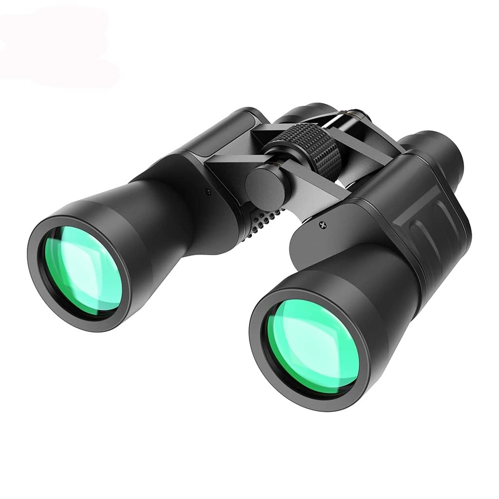 YLYAJY Powerful Binoculars Long Range Pocket Spotting Telescope Eyeglass for Tourism Hunting Camping Equipment