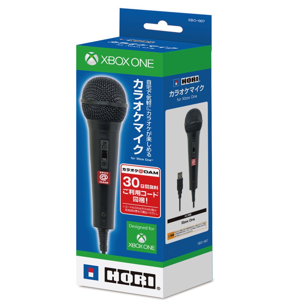 カラオケマイク for Xbox One
