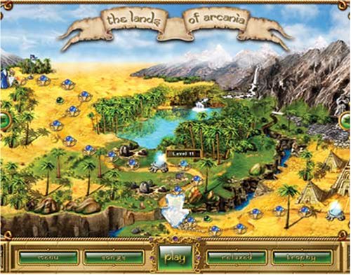 Magic Match: The Genie's Journey (Jewel Case)