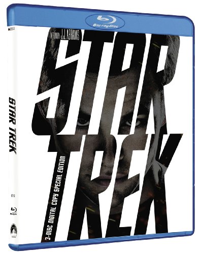 Star Trek (Three-Disc Special Edition) [Blu-ray]