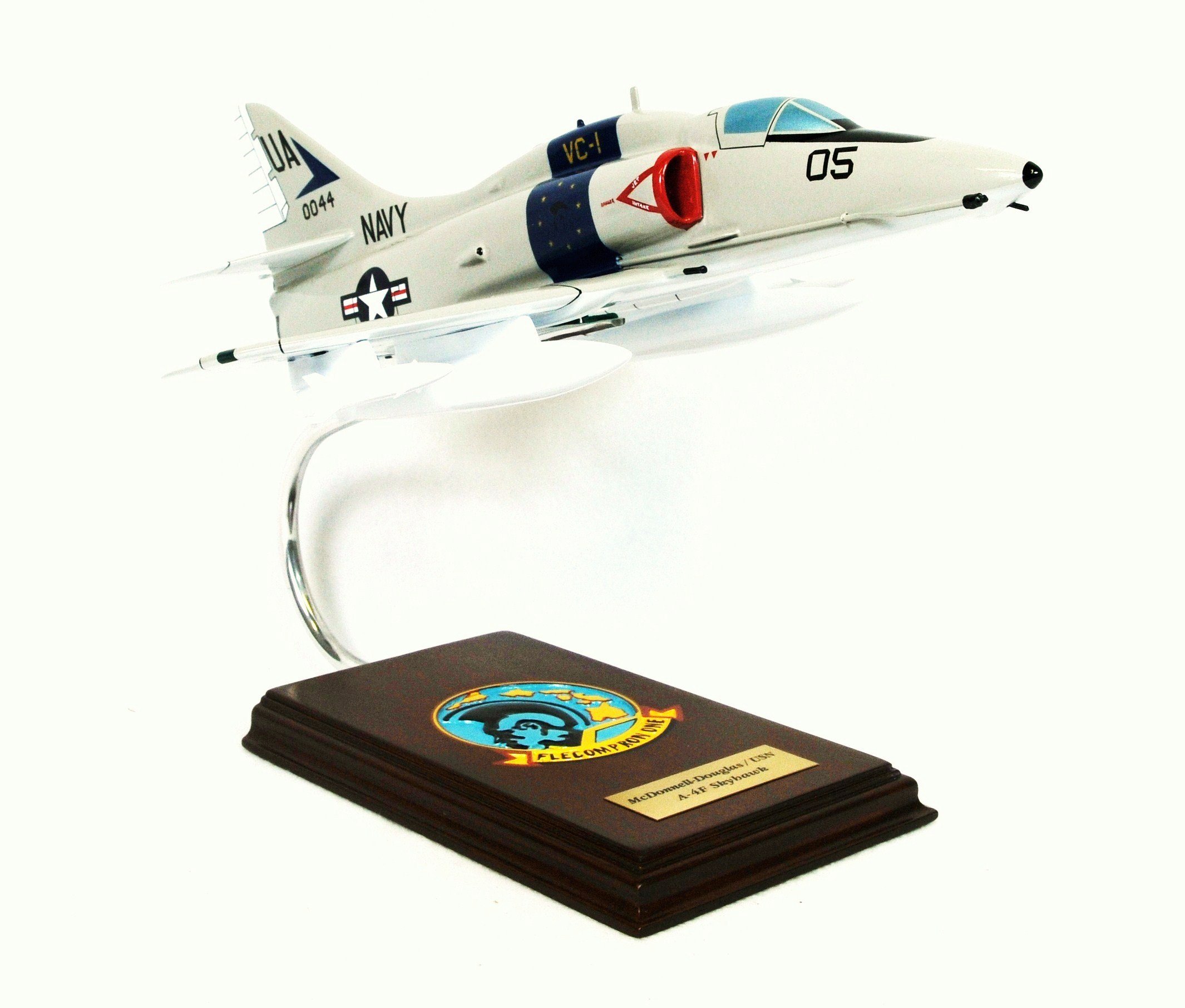 Mastercraft Collection A-4F Skyhawk USN Scale: 1/32