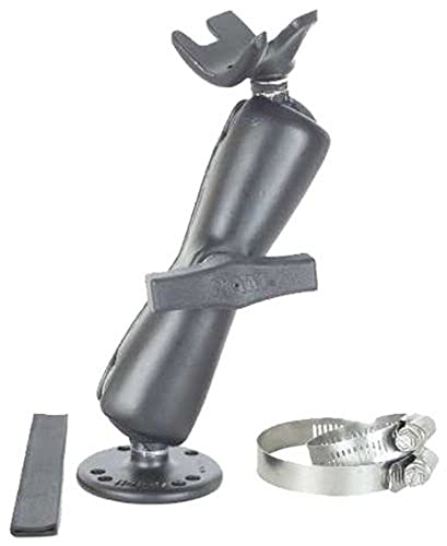 Ram Mount Long Arm Trolling Motor Stabilizer