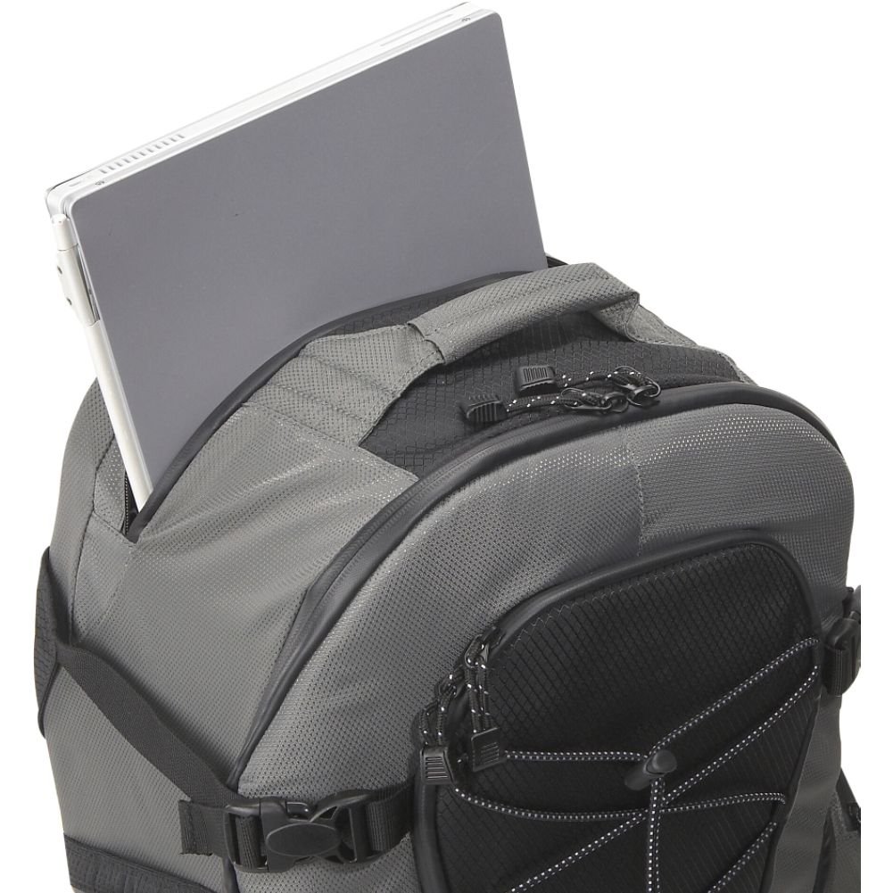 Tenba Shootout Large Backpack with Wheels - Black (632-333)