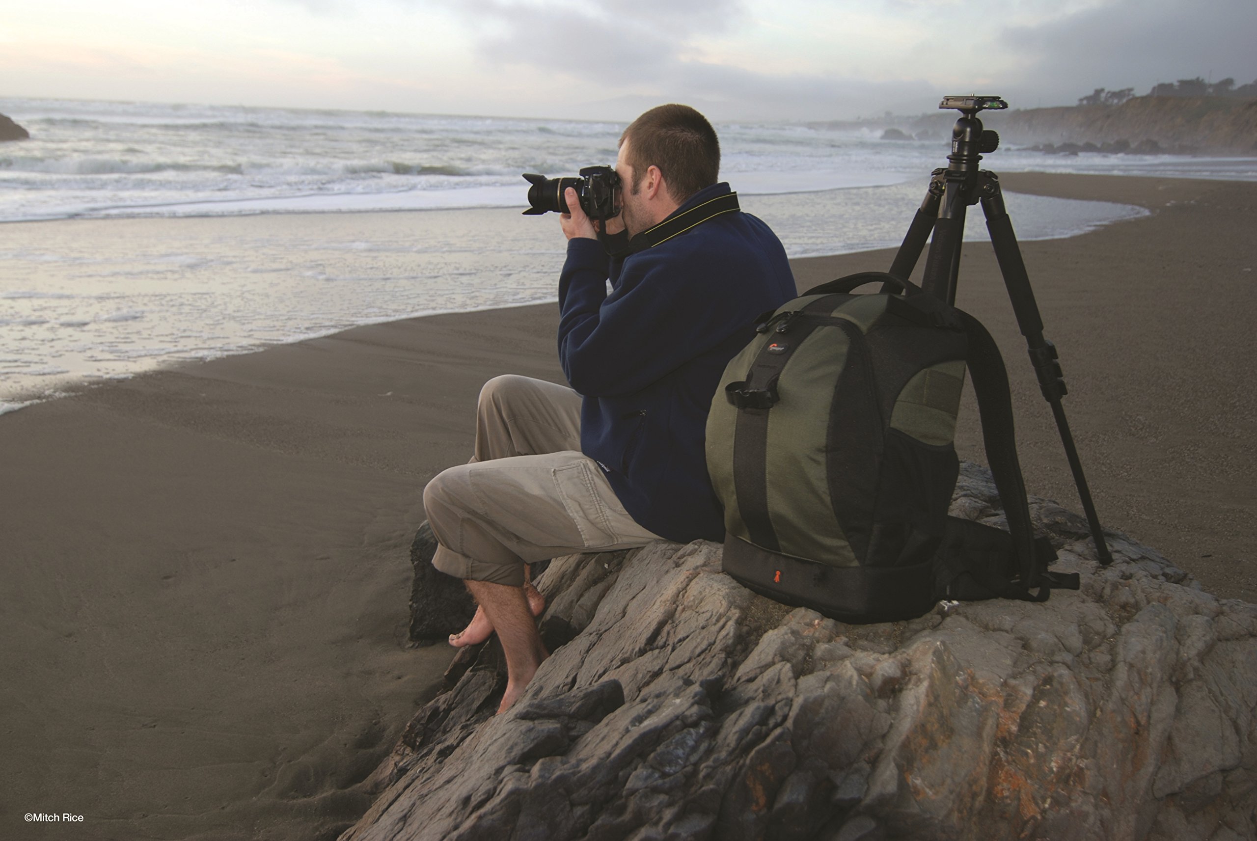Lowepro Flipside 400 AW Pro DSLR Camera Backpack