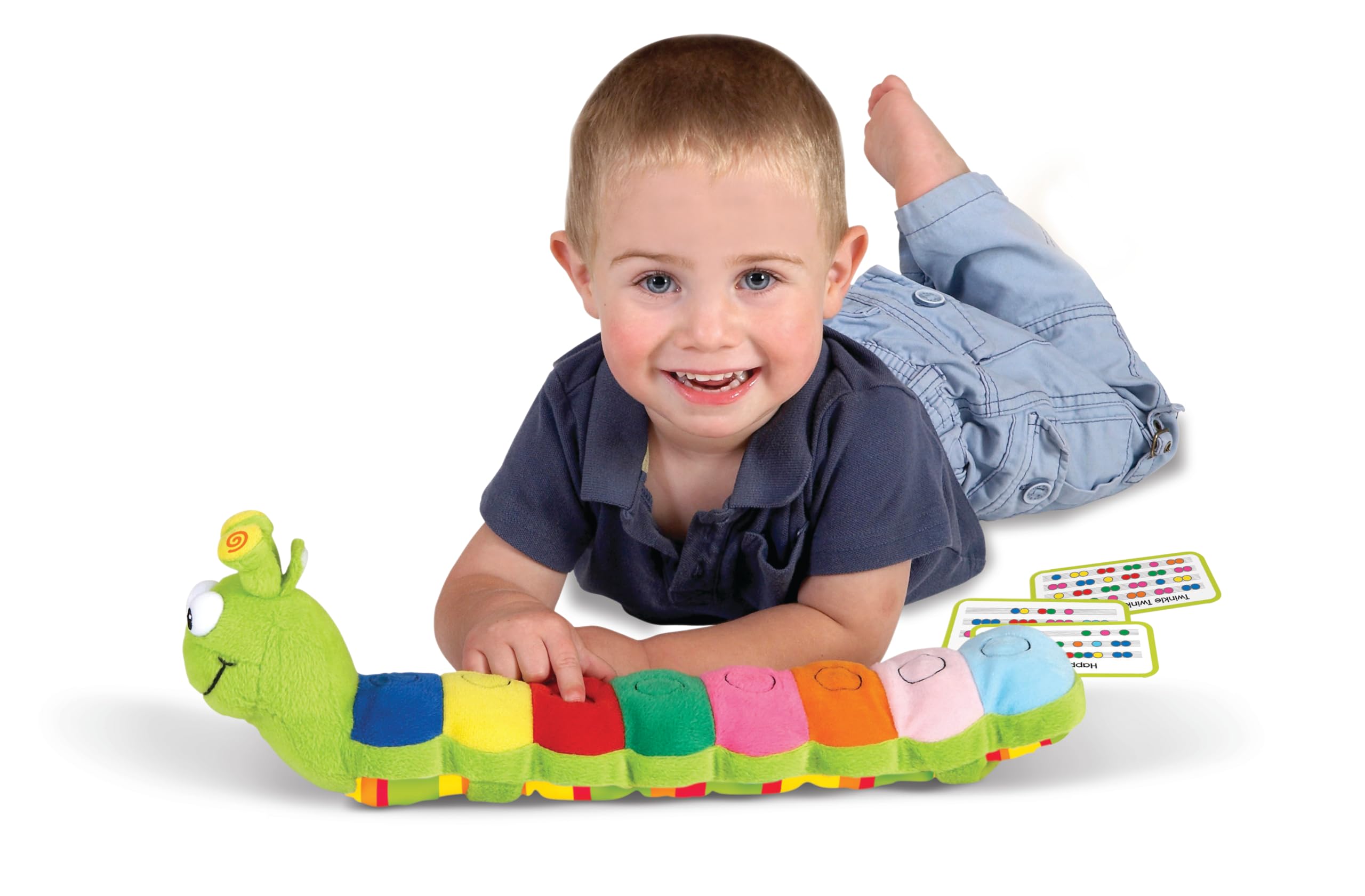 Edushape Melody Snaily