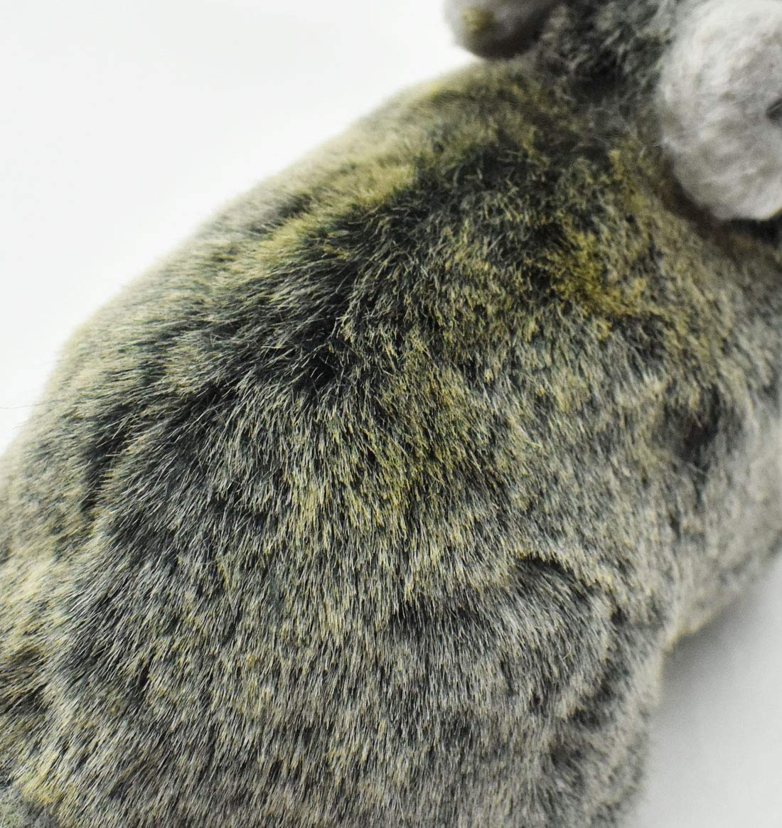 Hansa Plush 5" Grey Hamster