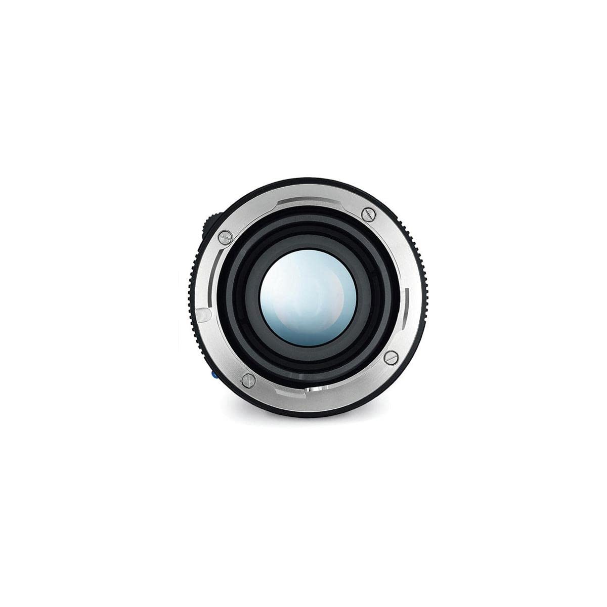 ZEISS Ikon C Sonnar T* ZM 1.5/50 Standard Camera Lens for Leica M-Mount Rangefinder Cameras, Black