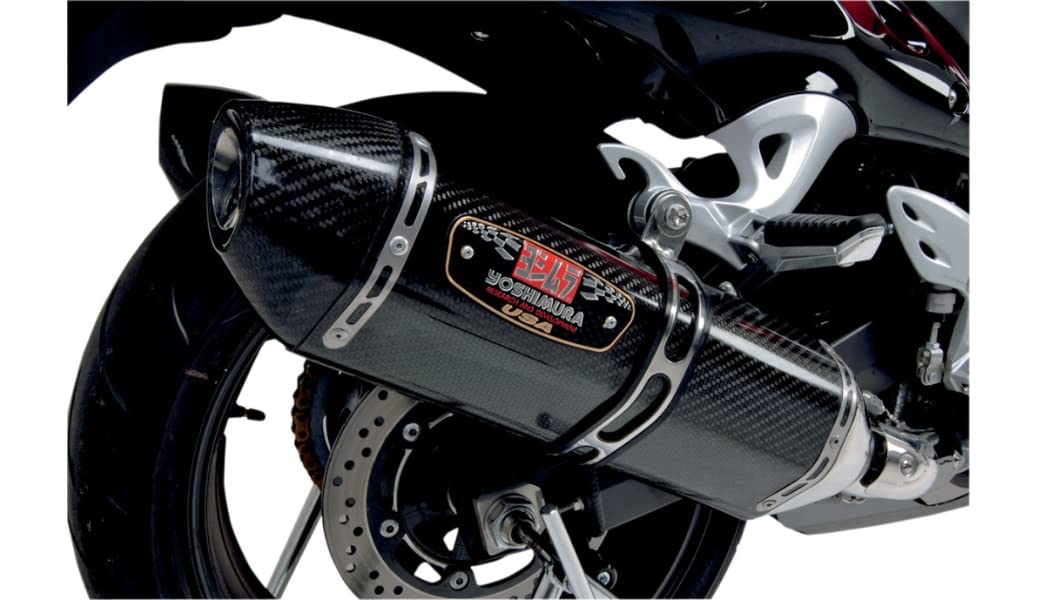 Yoshimura R-77 Street Series Slip-On Exhaust 1121202