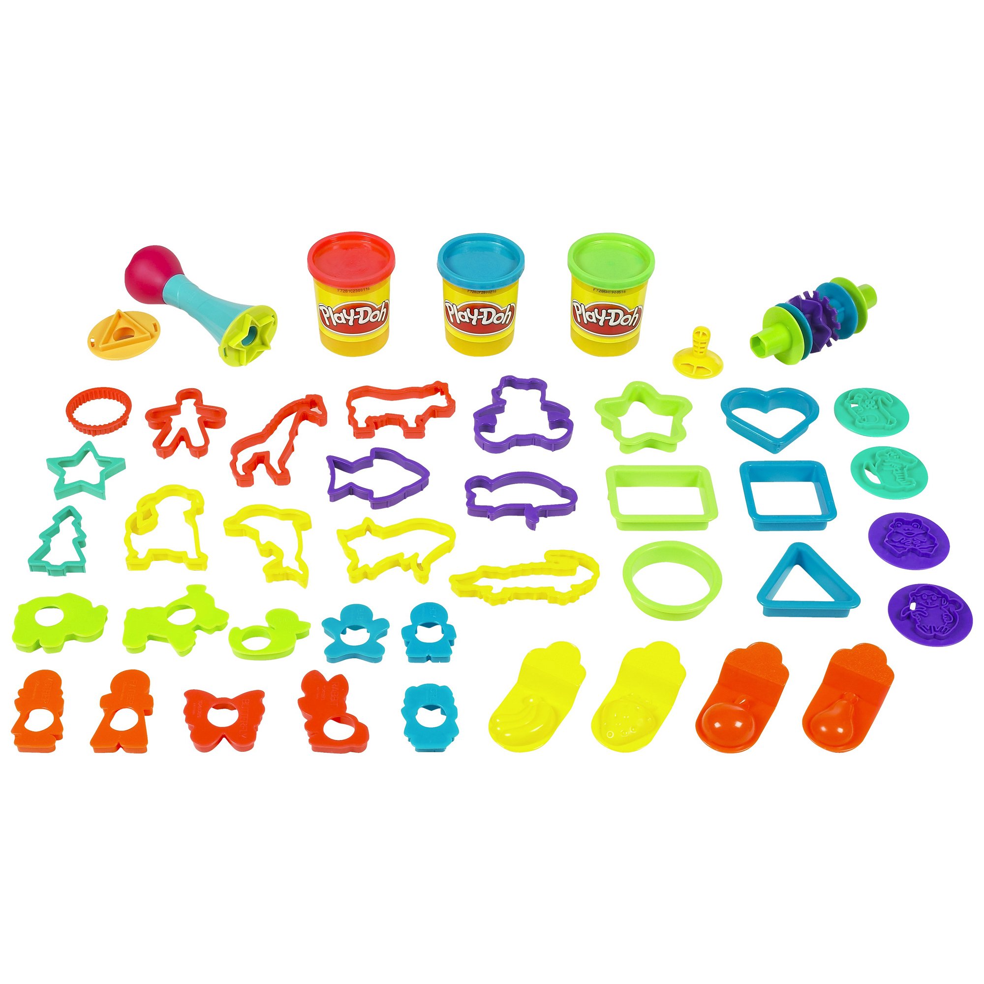 Play-Doh Super Molding Mania