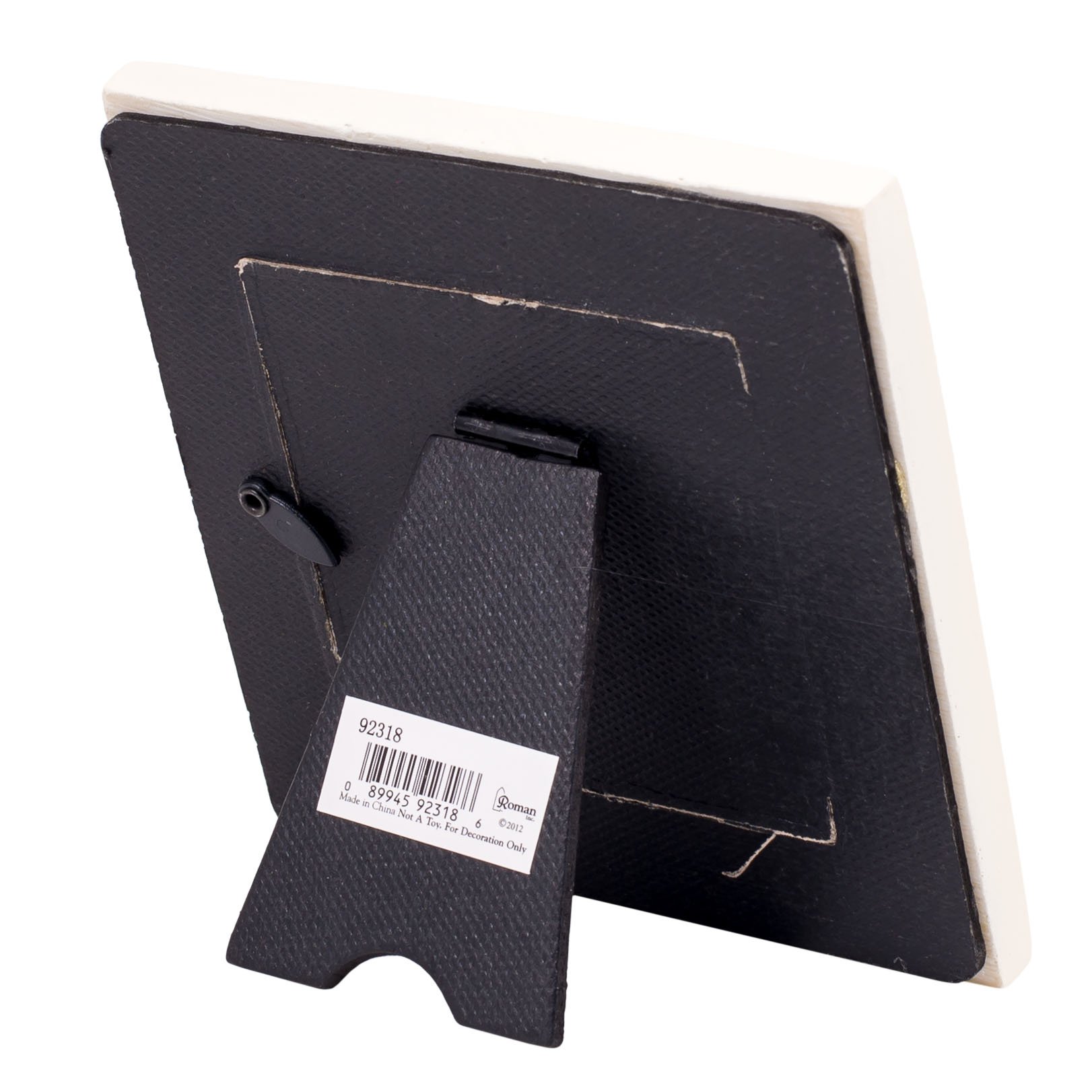 Godfather Guidance Special Words 4 x 4 Inch Resin Stone Picture Frame