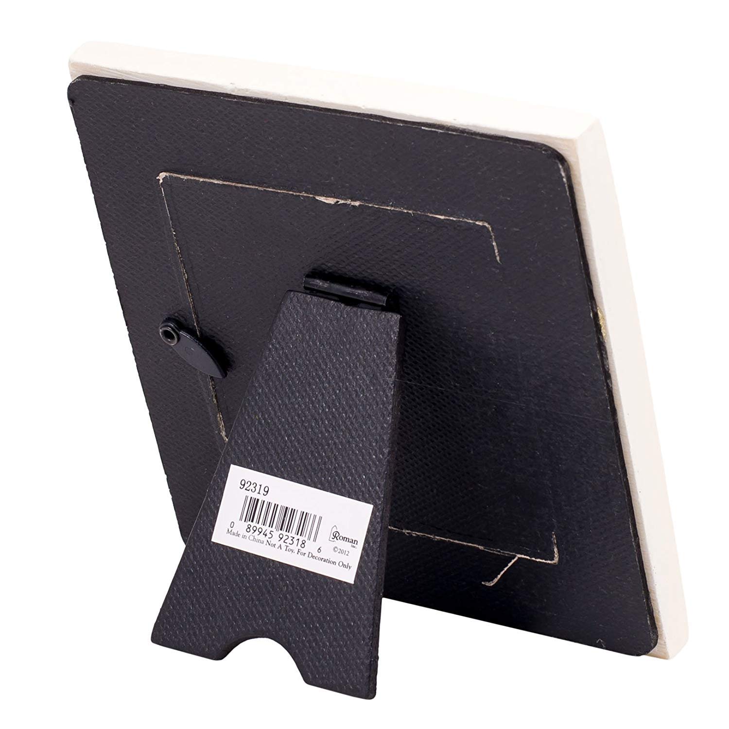 Godmother Heartfelt Words Square 3 x 3 Decorative Table Top Picture Frame