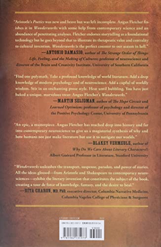 Wonderworks: The 25 Most Powerful Inventions in the History of Literature