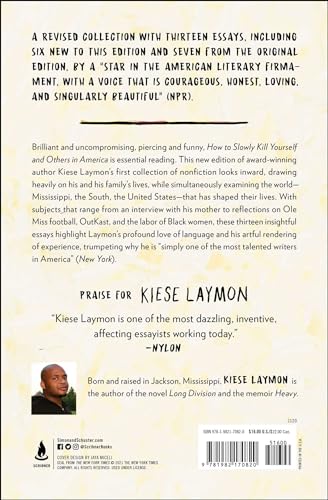 How to Slowly Kill Yourself and Others in America: Essays