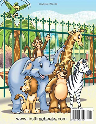 Oprah & Stedman's Zoo Adventure Book: African American Children's Book