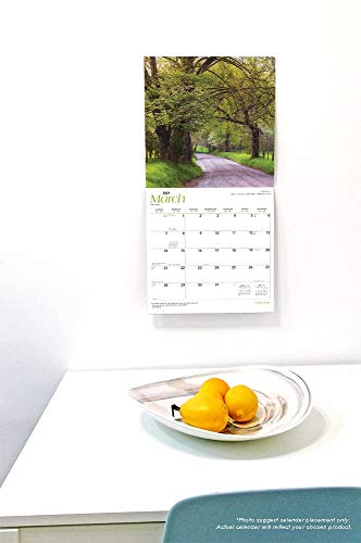 Maine Coast 2021 Calendar