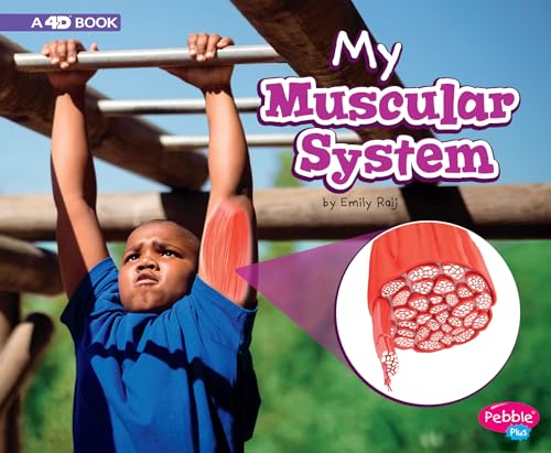 My Muscular System: A 4D Book (My Body Systems)