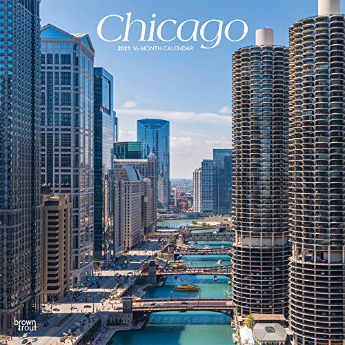 Chicago 2021 Calendar