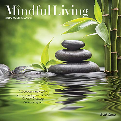Mindful Living 2021 Calendar