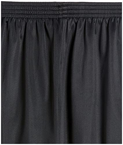 Soffe Mens Men's Authentic Ranger Panty, Black (2 Pack), Large